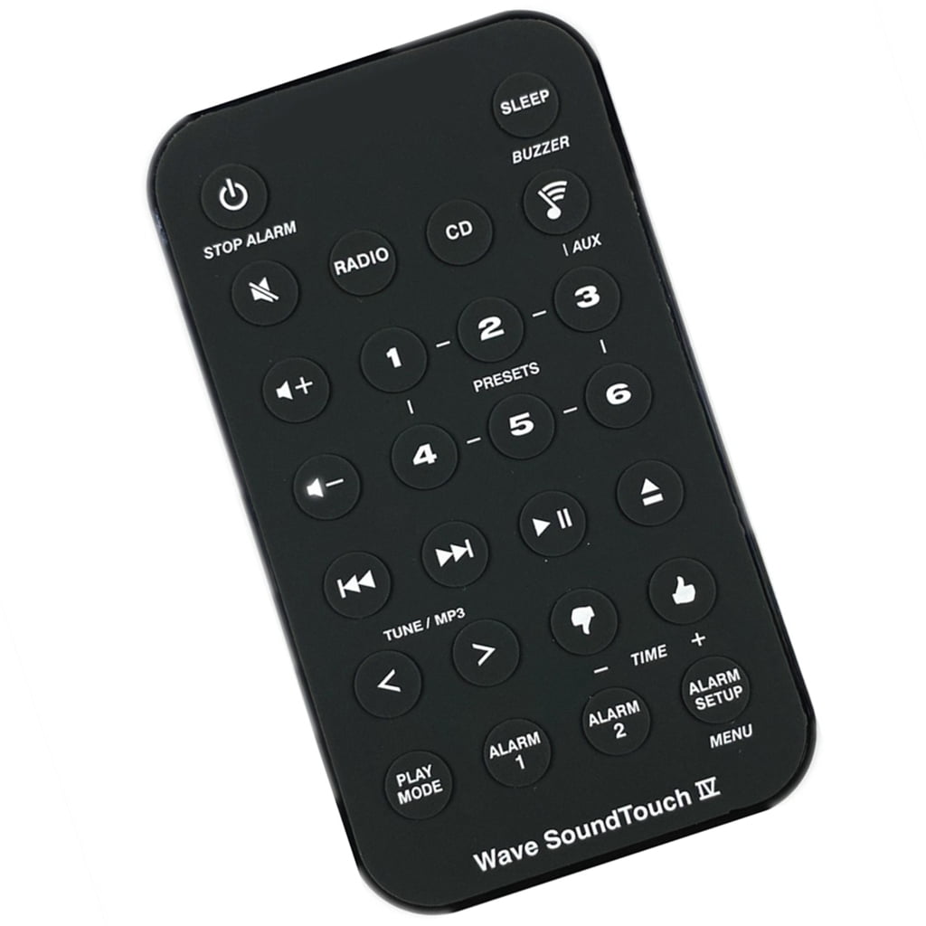 Plug Play Remote Controller for Soundtouch Series Plastic Design ...