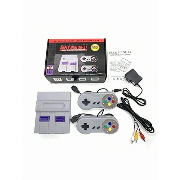 Plug And Play Consoles