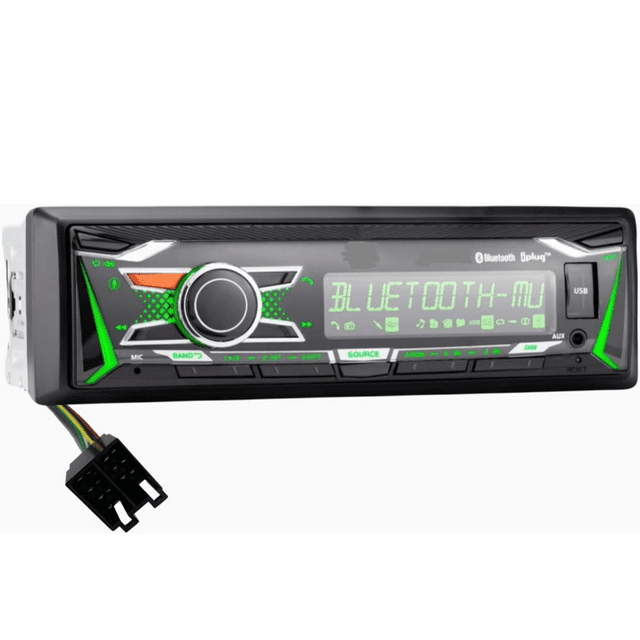 Plug & Play Tractor Radio for John Deere AM FM Bluetooth Streaming ...