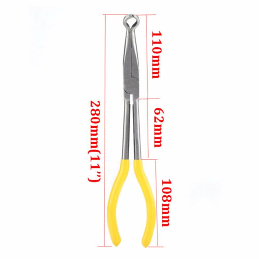 Plug Pliers Rust Resistant Professional Designed Jaws Puller Removal ...