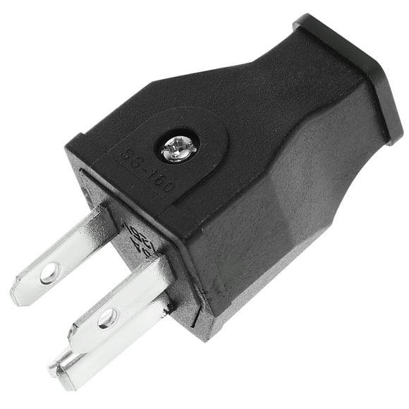 Male And Female Extension Cord Ends