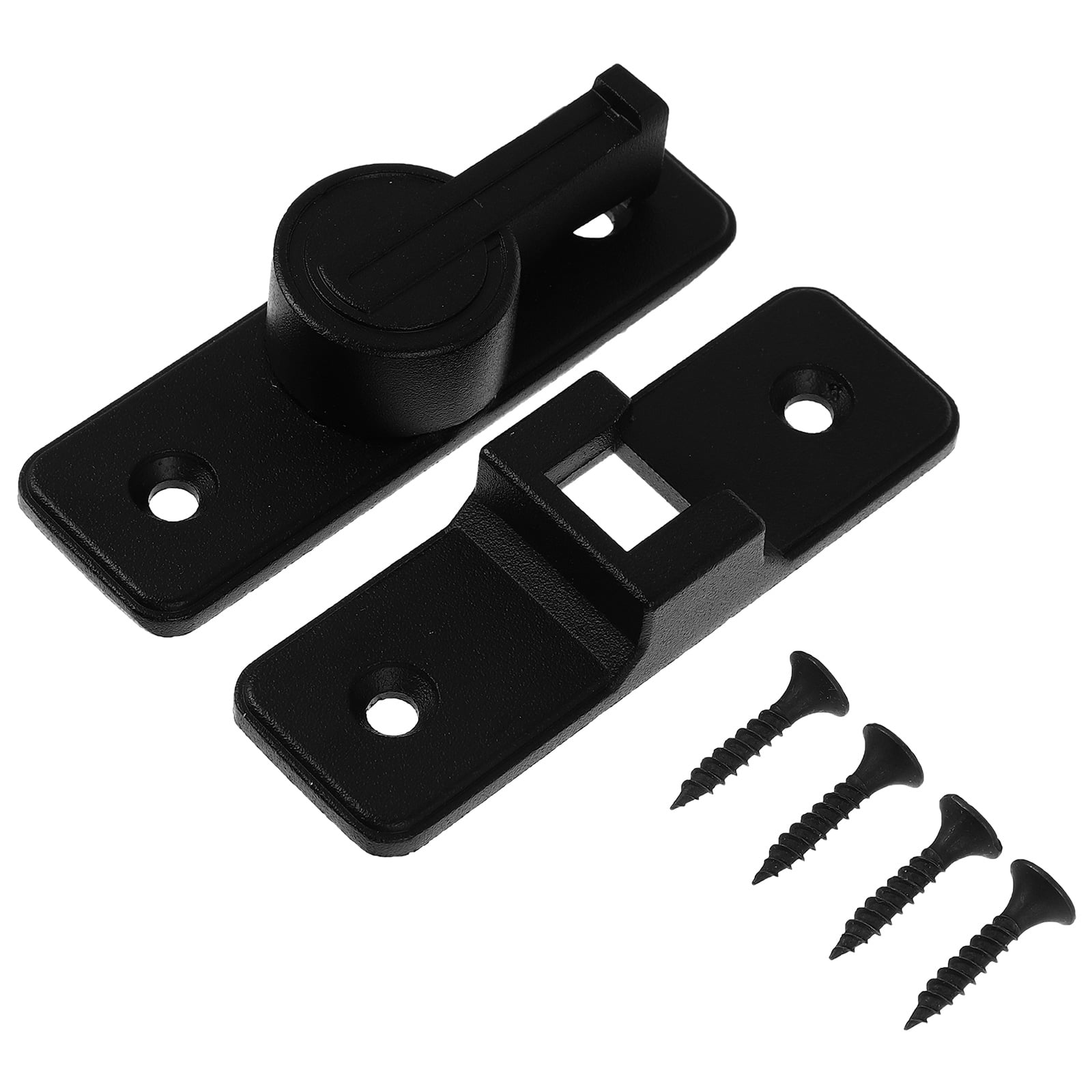 Plug Right Angle Bolt Lock 90 Degree Barn Gate Latch Bolts Through Door ...