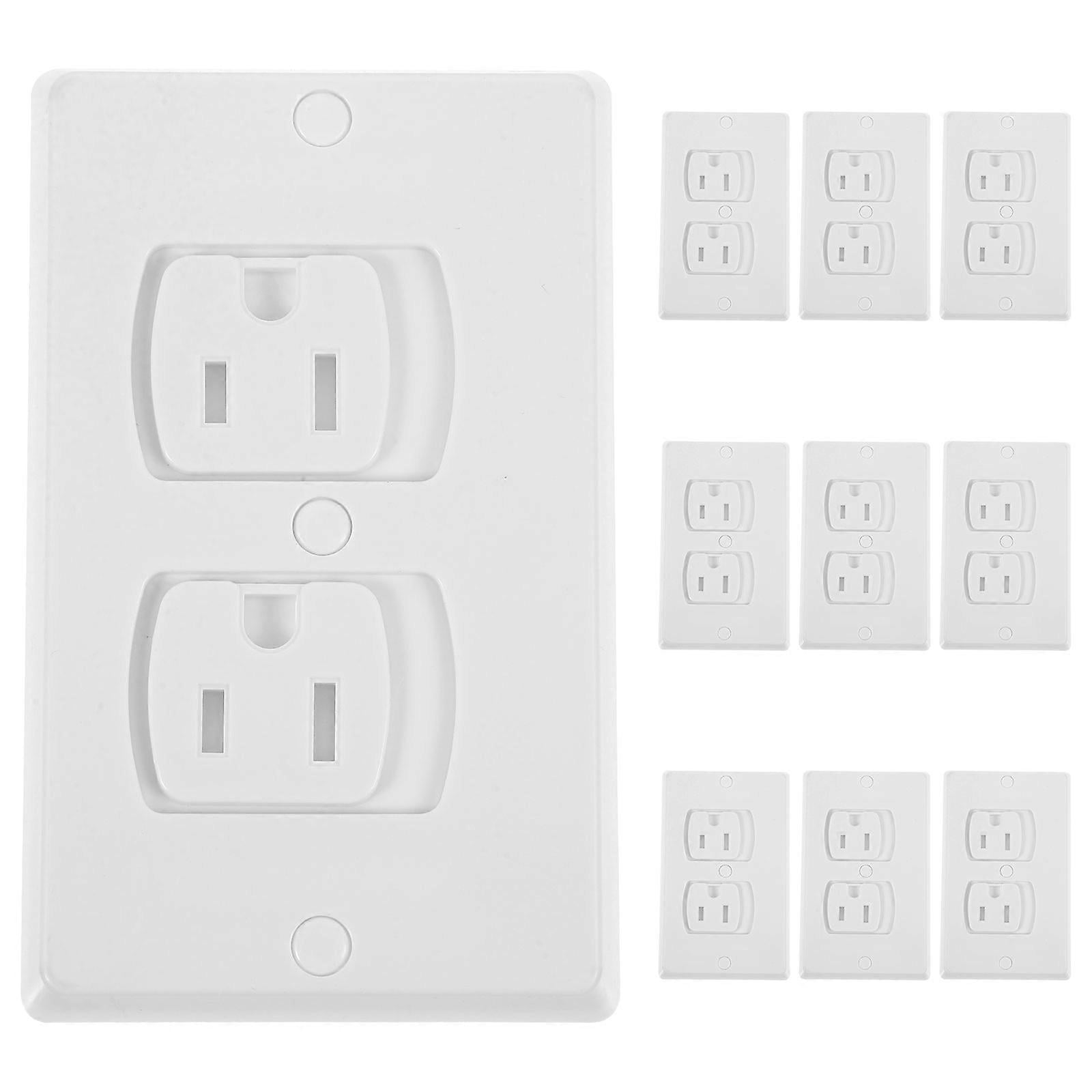 Plug Socket Covers, Safeguards Against Accidents, Reliable and ...