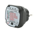 Plug Socket Tester Accurate Detection Quick Response Socket Detector EU ... Plug Socket Tester Accurate Detection Quick Response Socket Detector EU ...