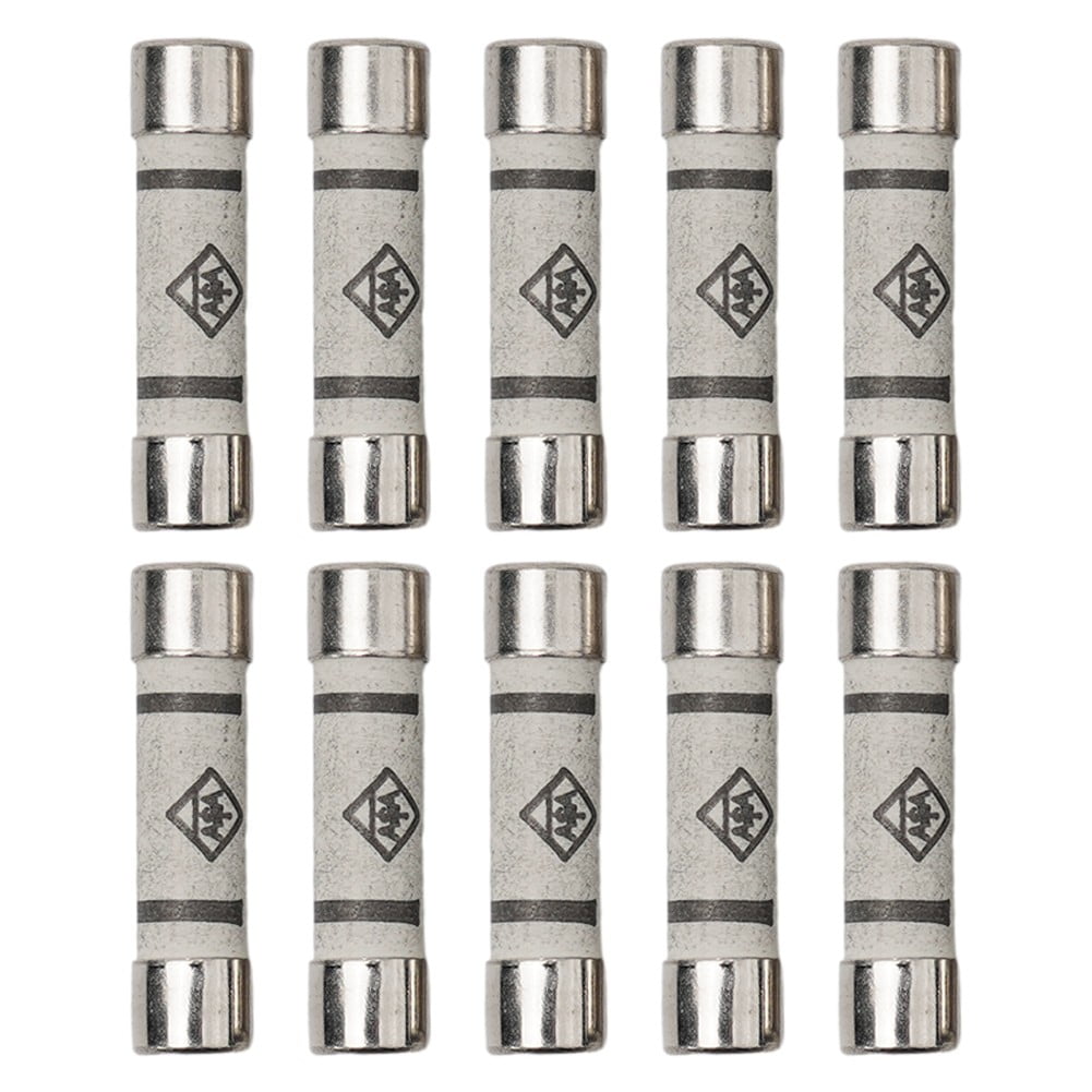 Plug Special Fuse General Purpose Maximum Voltage 250V 10pcs BS1362 ...