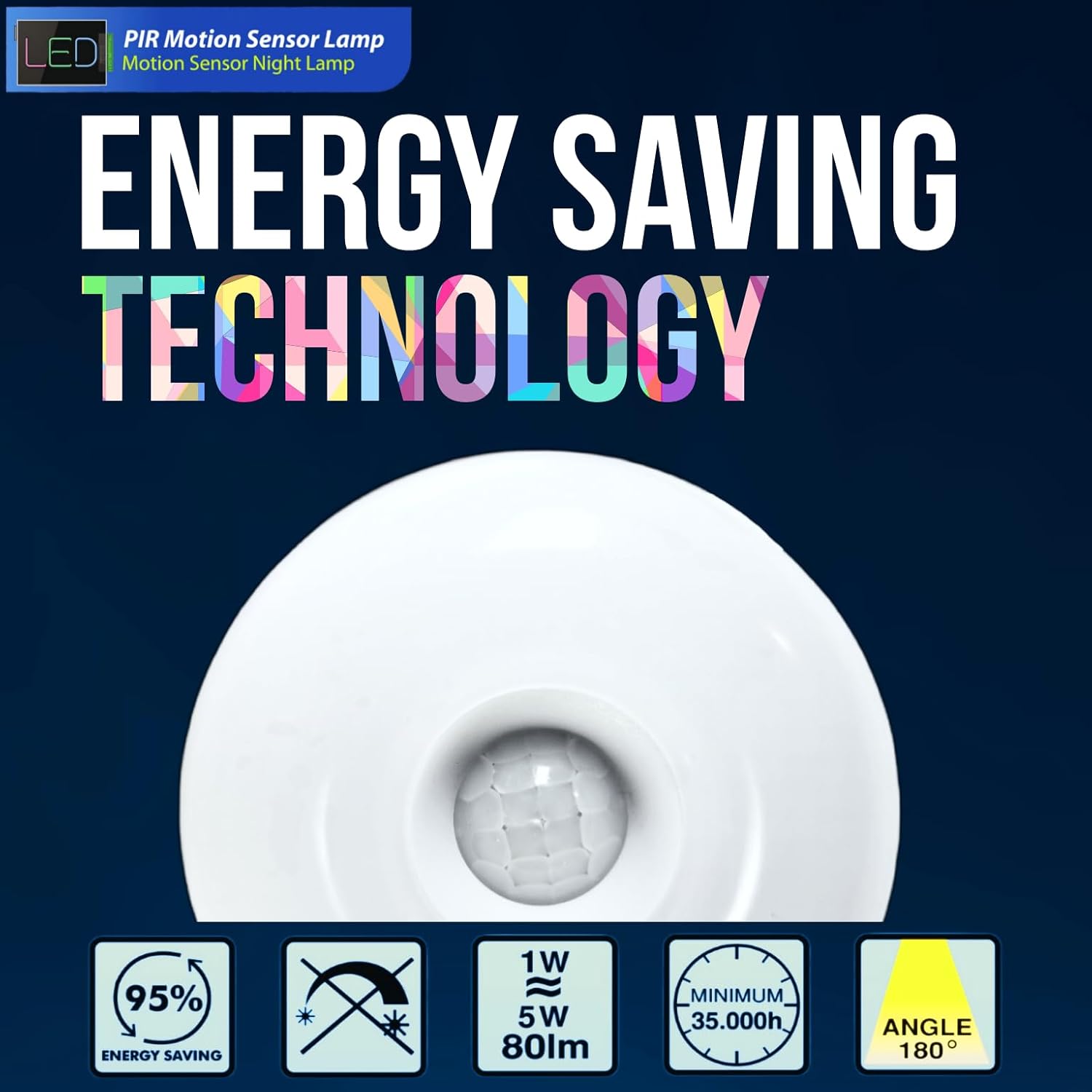 Plug in Wall AC Outlet Dusk to Dawn Motion Activated Directional Plug ...