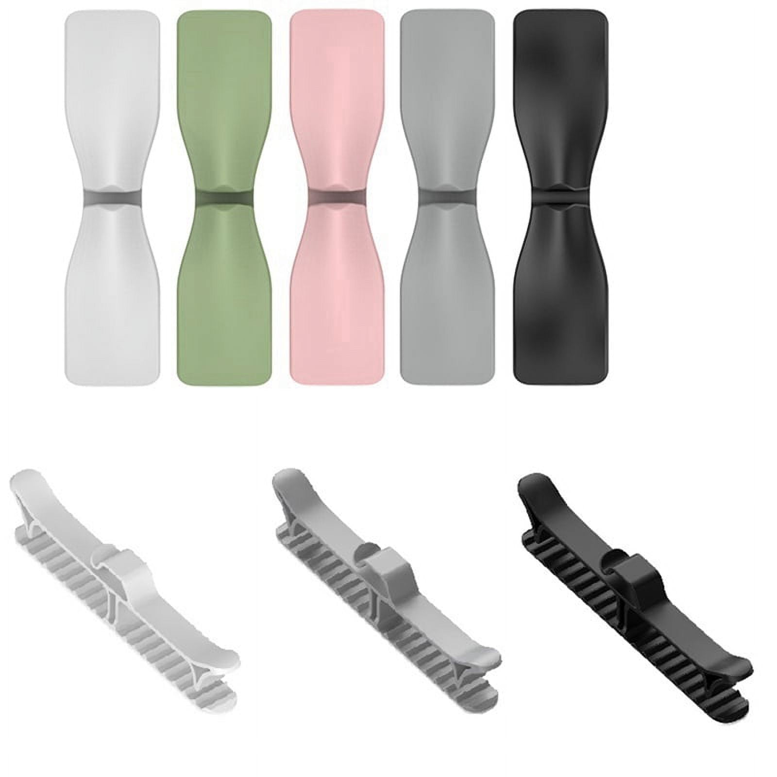 Plug Wall Power Cord Wall Sticker Wire Clip Wire Finishing Storage Data ...