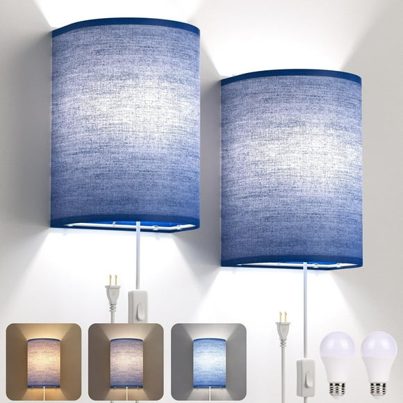 Plug-in Wall Sconces in Wall Sconces - Walmart.com