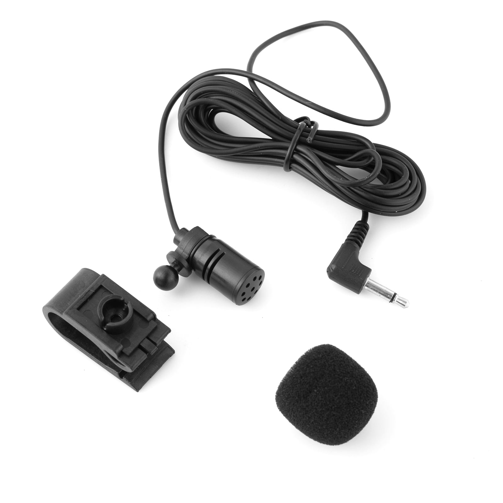 Plug and Play Car External Microphone Long Distance Transmission ...