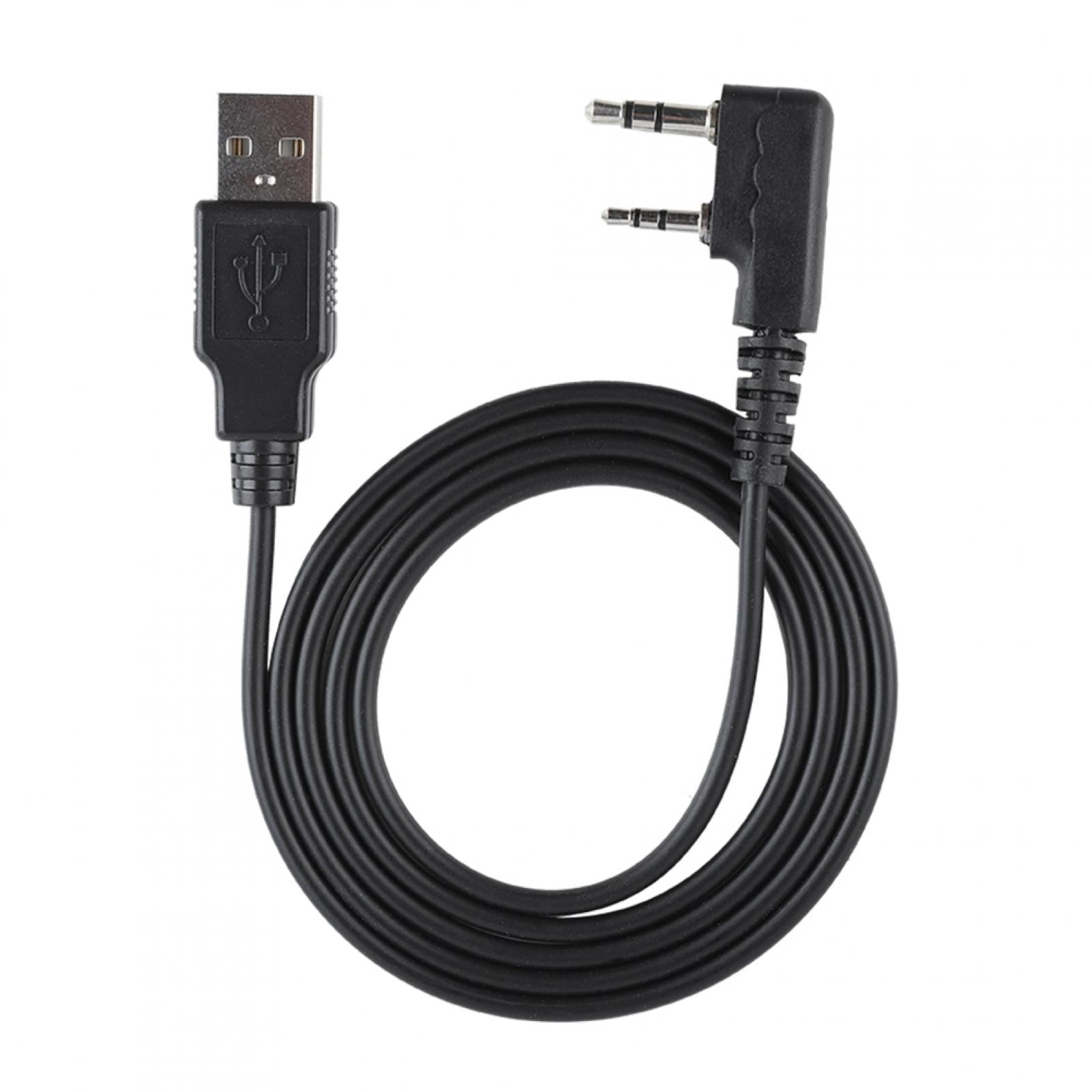 Plug-and-Play Programming Cable, Compatible With Baofeng Dmr, High ...