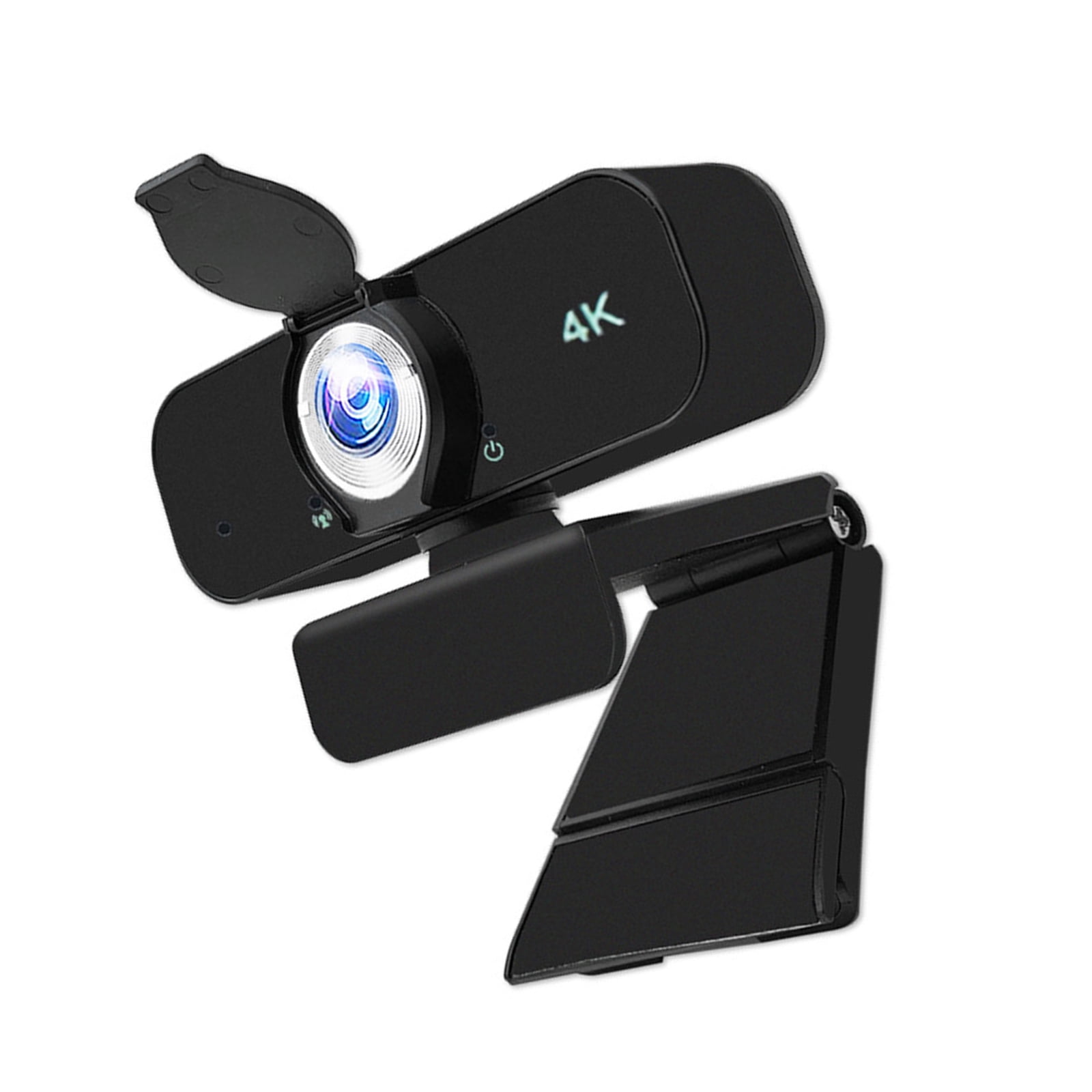 Plug and Play USB Camera Featuring Wide Lens with 90-Degree View ...
