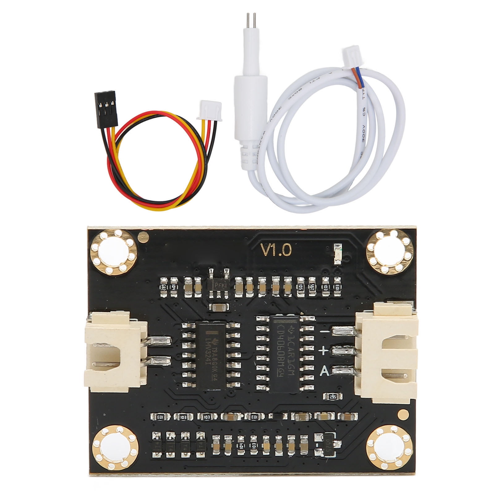 Plug-and-Play Waterproof TDS Sensor Module for Real-Time Water Quality ...