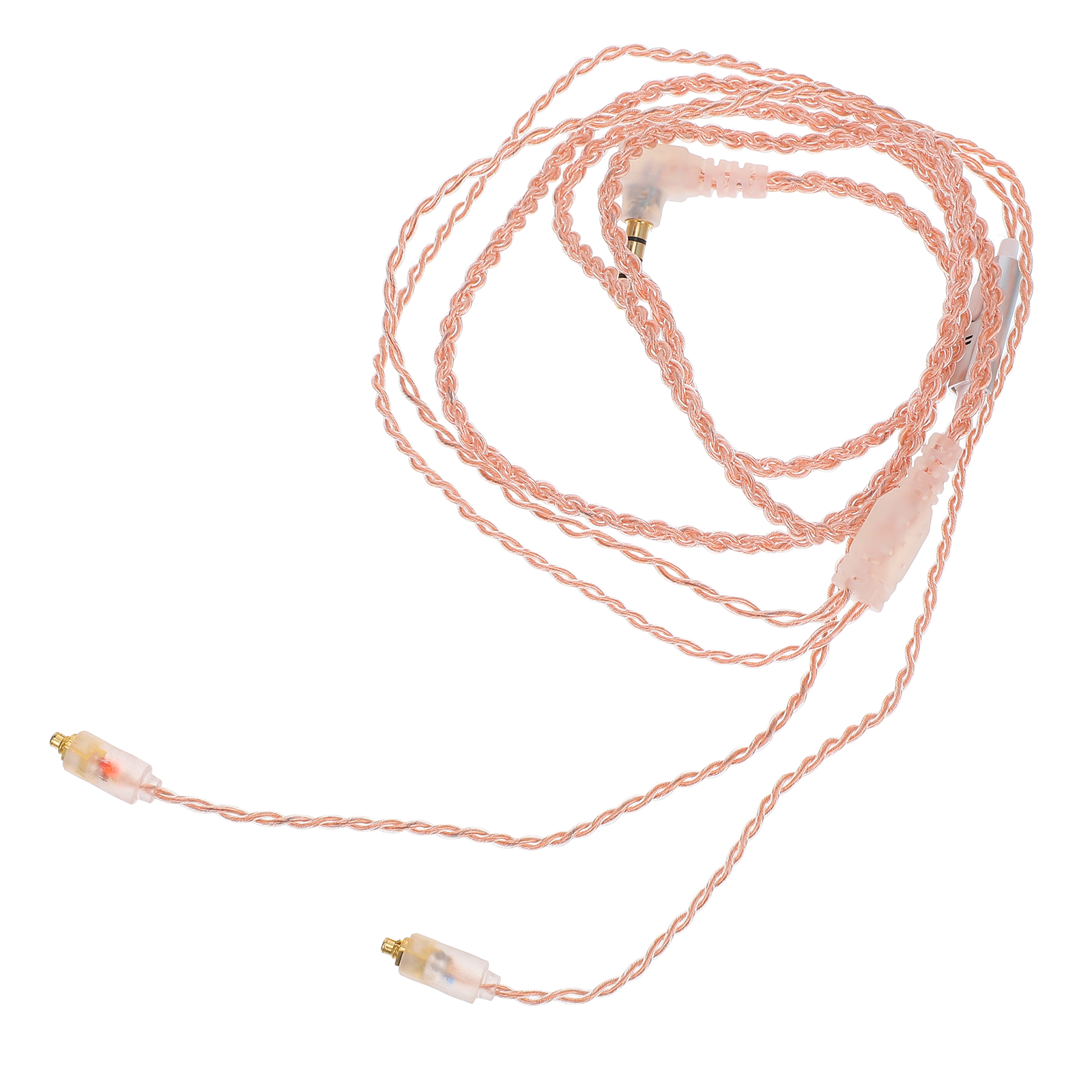 Plug-in Cable Headsets Wire For Headset Earphone Cable with Control ...