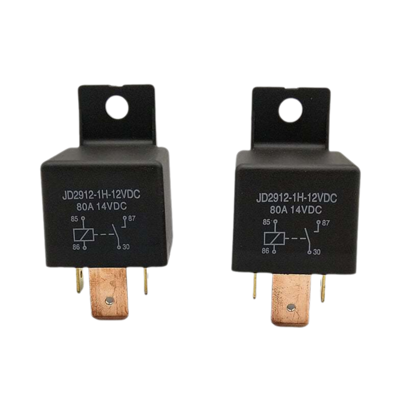 Plug in Connector Automotive Relay, High Current Applications Car Relay ...