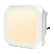 GE 4-in-1 Power Failure LED Night Light, Plug-In, Dusk to Dawn ...