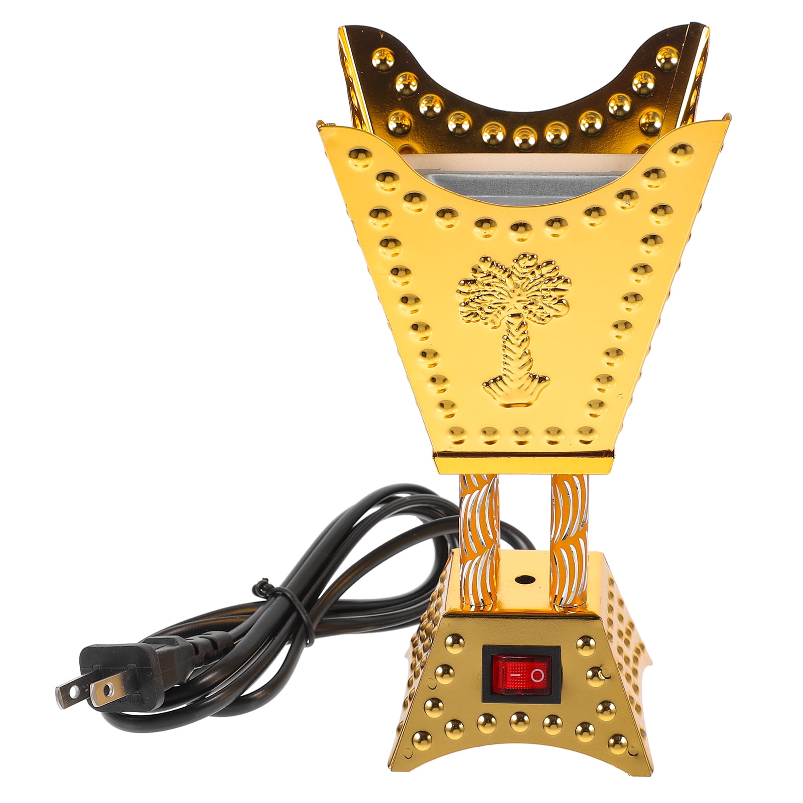 Plug-in Incense Burner Candle Holders Retro Electric Stove Aroma ...