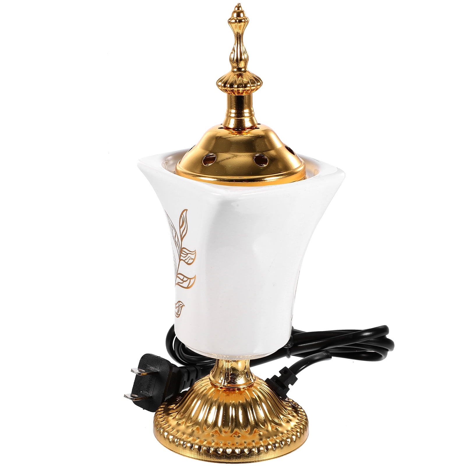 Plug-in Incense Burner Incense Holder Burner Centerpiece Meditate ...