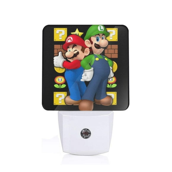 Mario Lamp