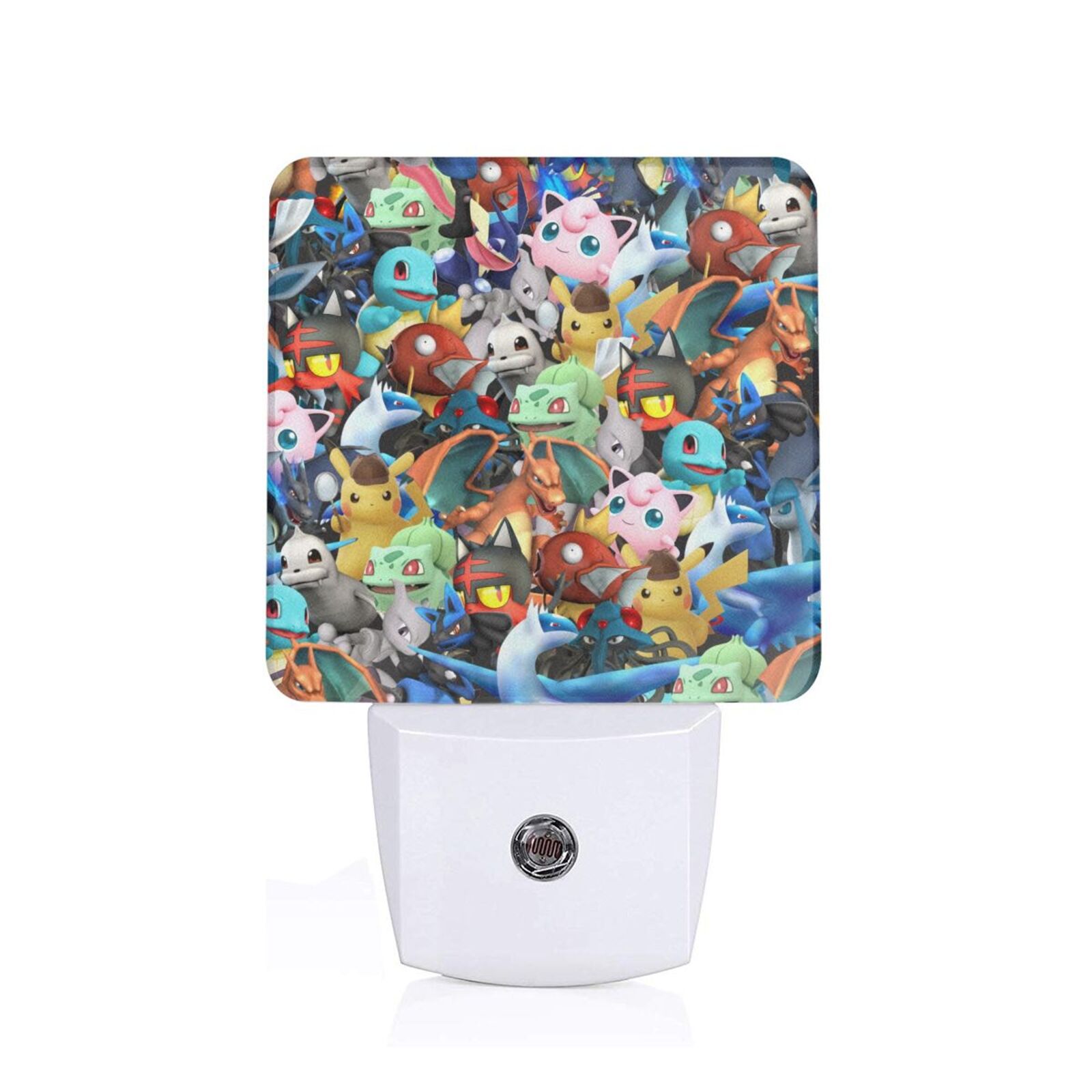 Pokemon Led Light