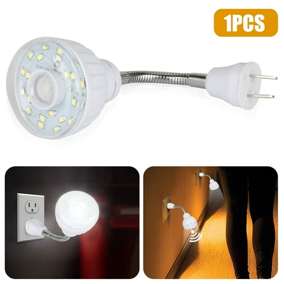 Plug in Motion Sensor Lights