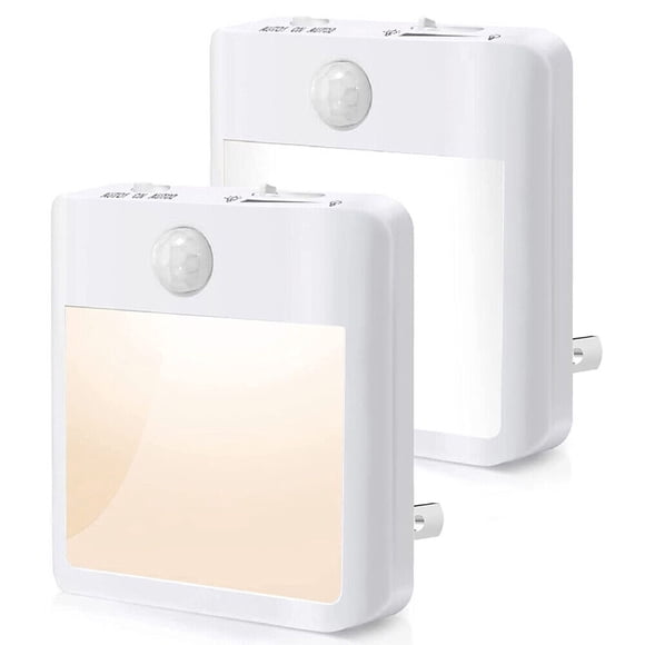 Plug in Motion Sensor Lights