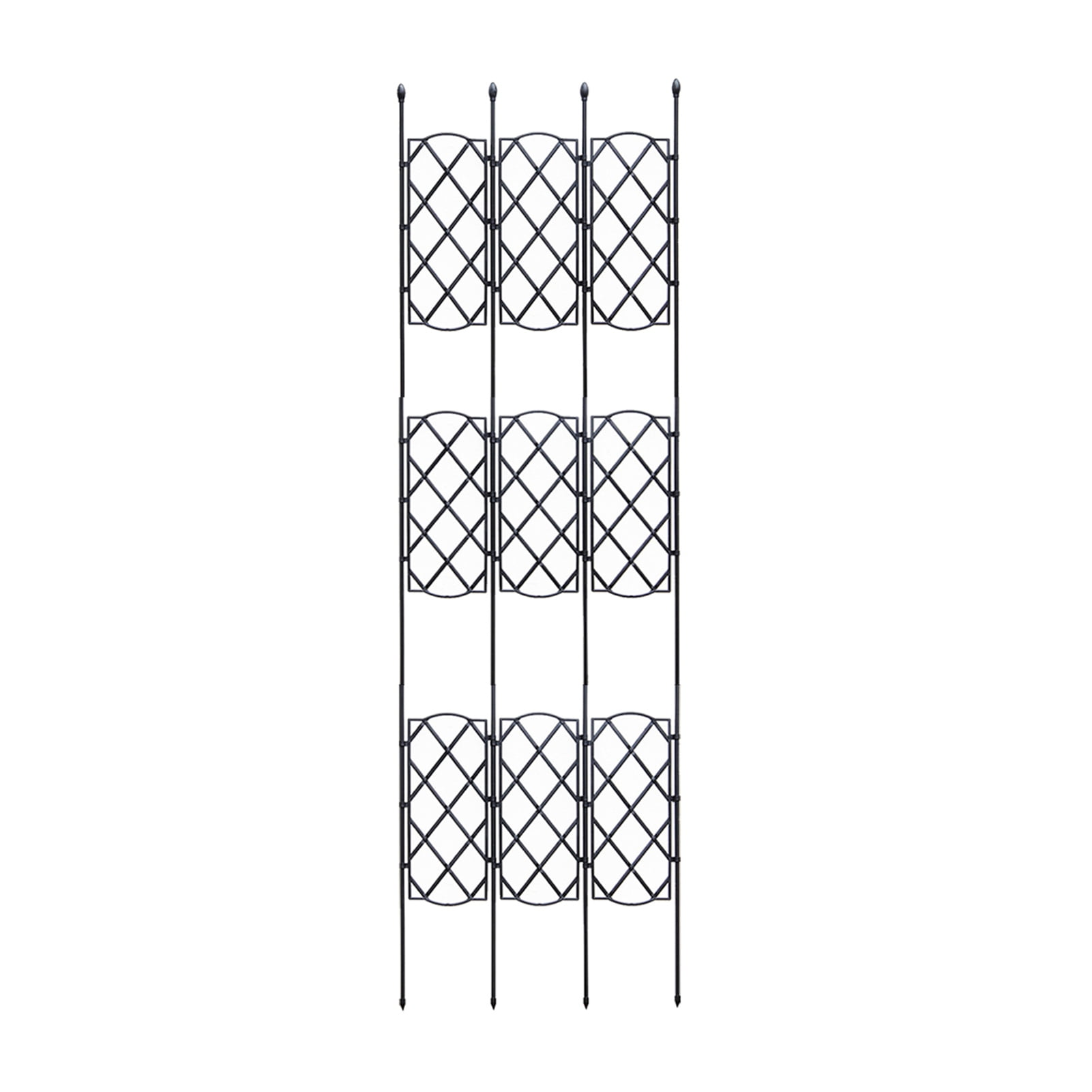 Plug in Small Flower Screen Flower Stand Climbing Vine Stand Stand ...