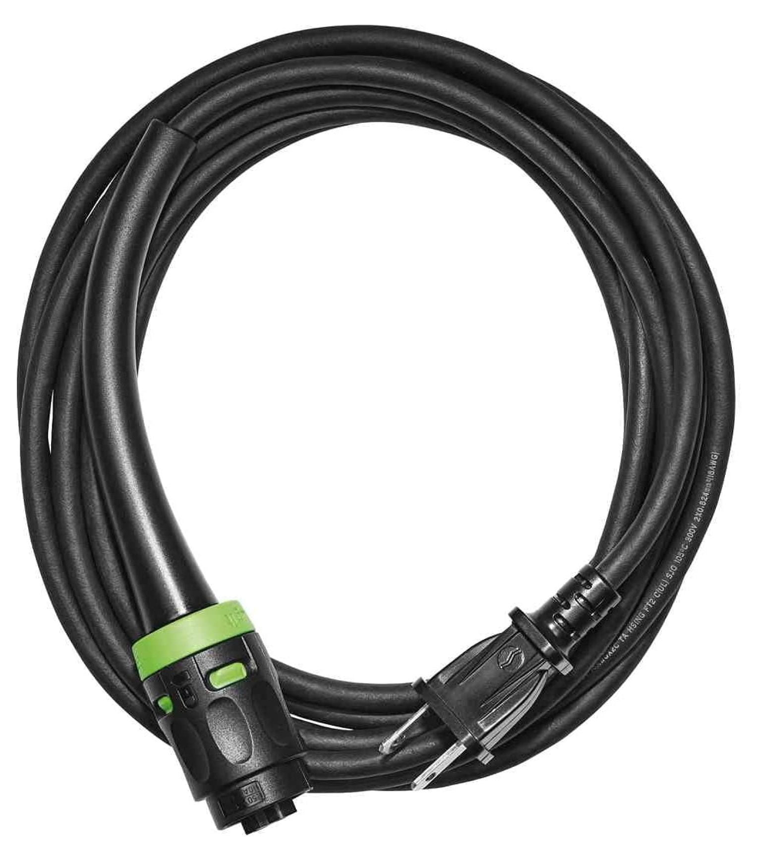 Plug it cable SJO 18 AWG-4 PLANEX - Walmart.com