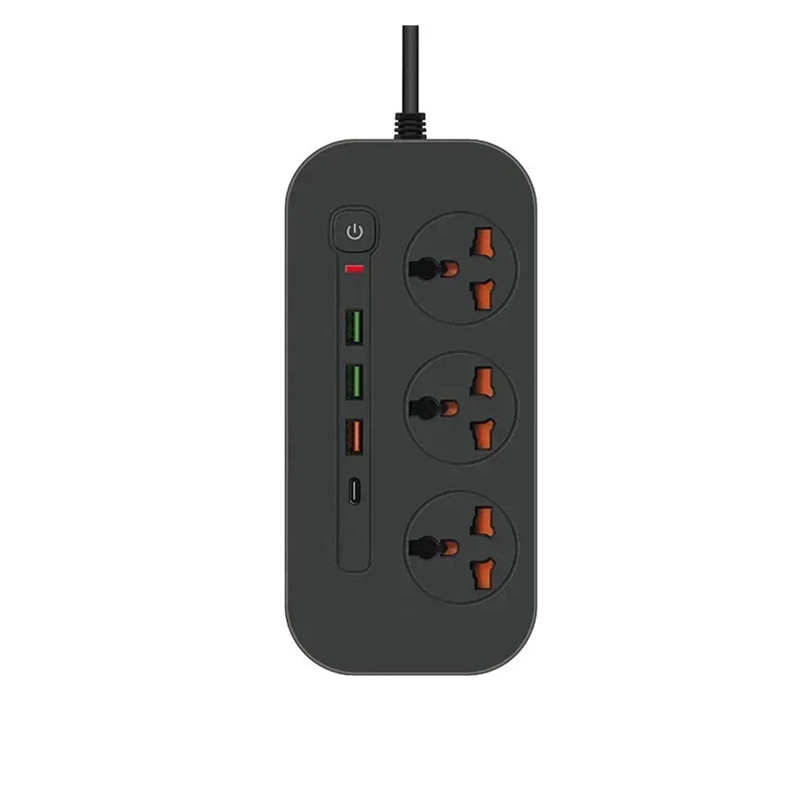 Plug surge protector socket , universal socket for home use - Walmart.com