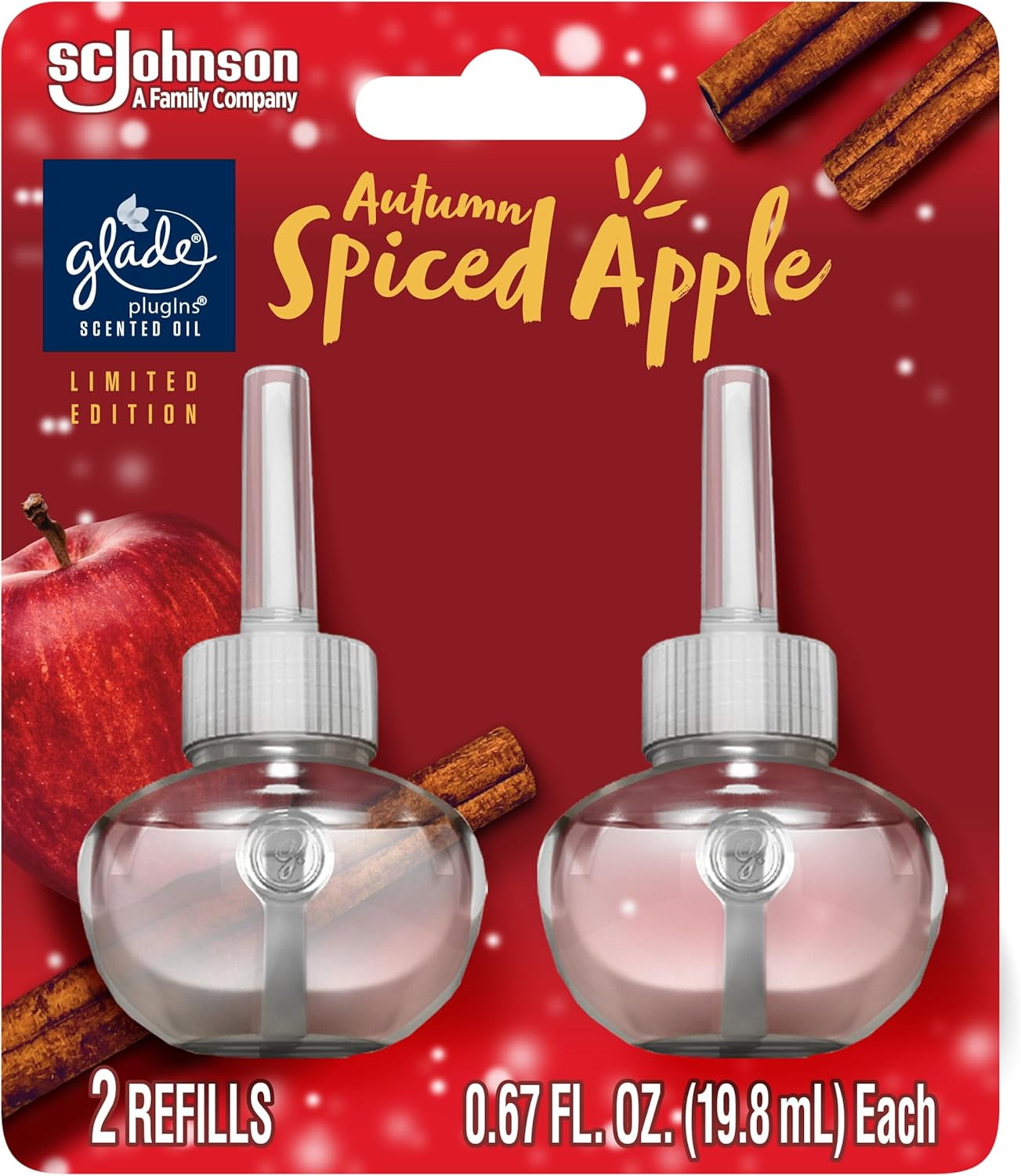 PlugIns Refills Air Freshener, Scented and Essential Oils for Home and ...