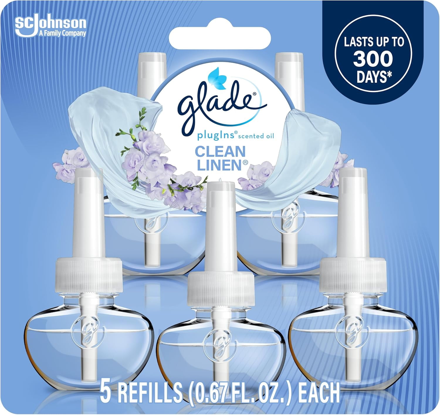 PlugIns Refills Air Freshener, Scented and Essential Oils for Home and ...