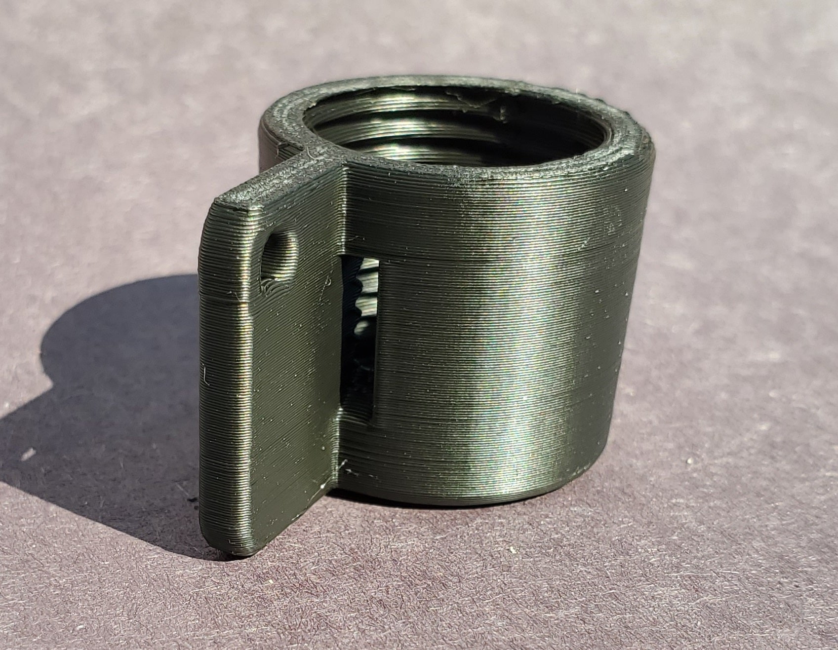 PlugKeyper (Black) - boat drain plug reminder. - Walmart.com