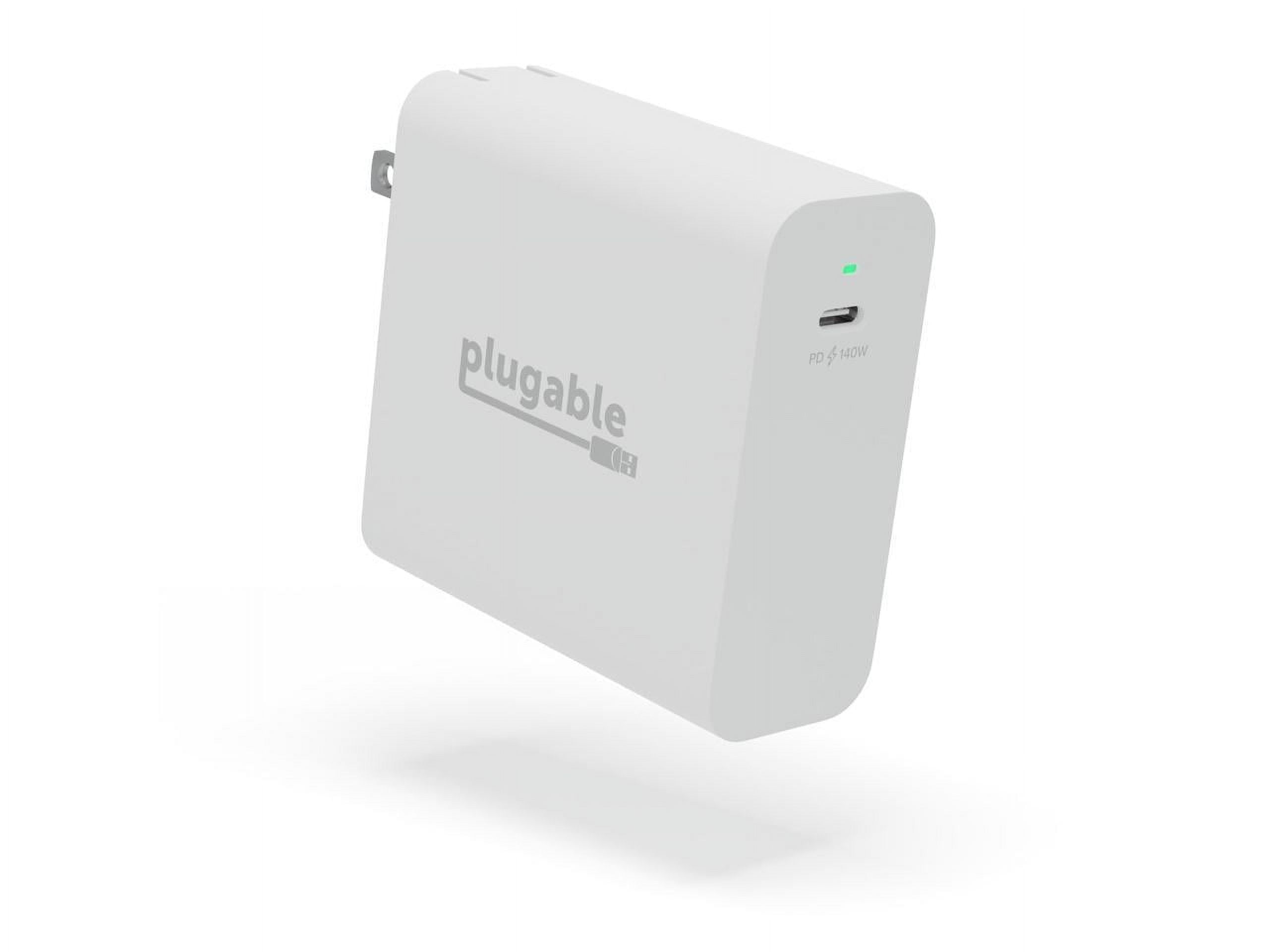 Plugable - Power adapter - 140 Watt - PD (24 pin USB-C) - Walmart.com