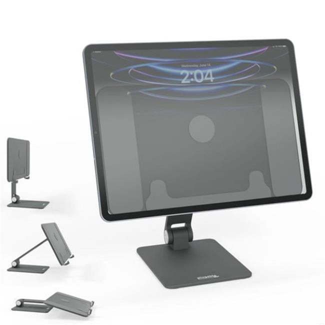 Plugable Magnetic Tablet Holder for MagSafe iPad Pro 12.9 Stand ...