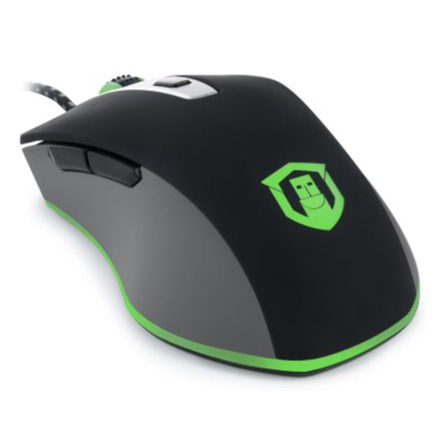 Plugable Performance Gaming Mouse - PMW 3360 Optical Sensor - D2F ...