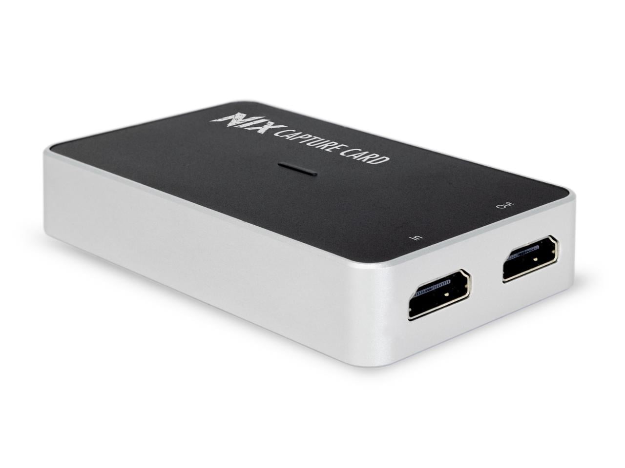 Plugable HDMI Capture Card, USB 3.0/USB C, 1080P 60FPS - Win, Mac ...