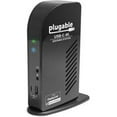 Plugable Technologies 4K Display Docking Station with Displaylink USB ...