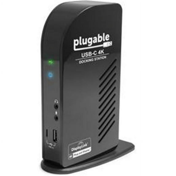 Plugable Technologies 4K Display Docking Station with Displaylink USB - Walmart.com