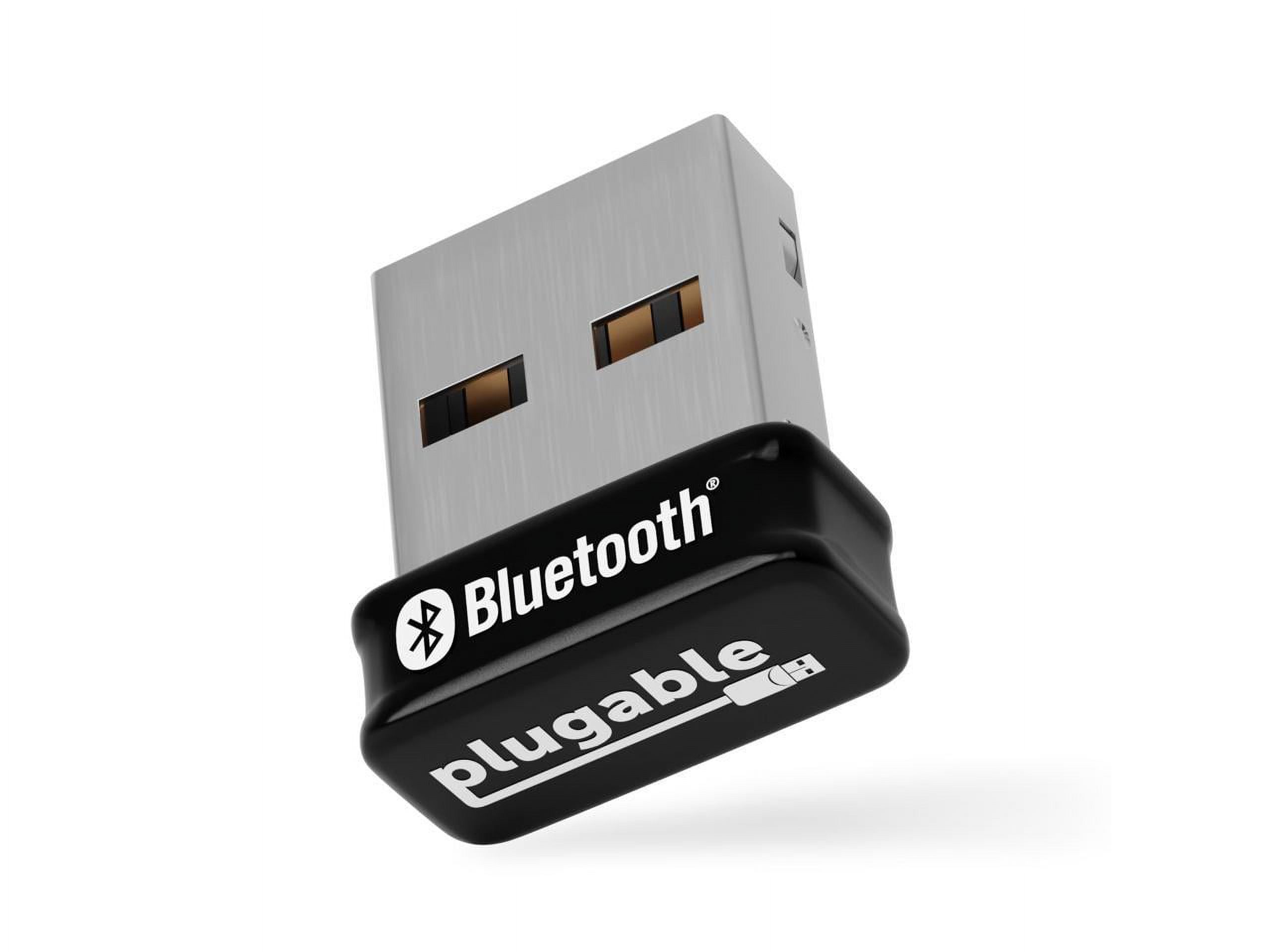 Bluetooth Adapter for PC, USB Mini Bluetooth 5.0 Dongle for Computer ...