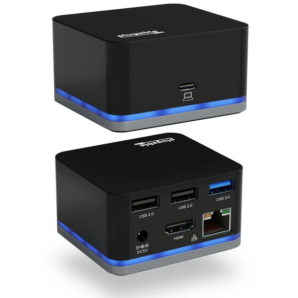 Shop USB-C Docks and Hubs for Versatile Connectivity at Walmart