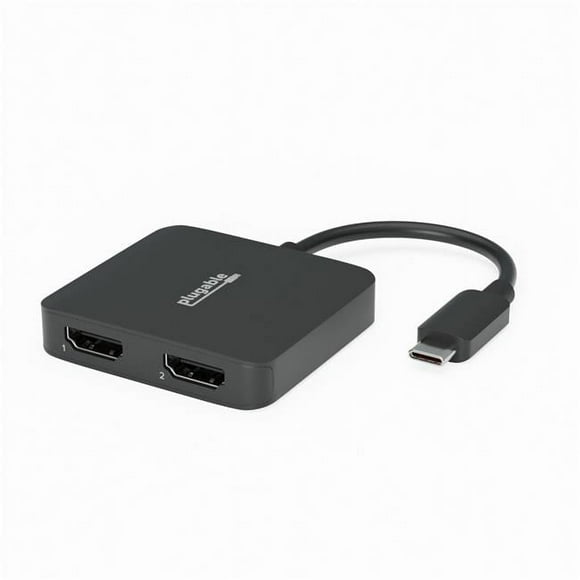 Hdmi Dual Monitor Adapter