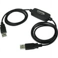 Plugable USB 2.0 Transfer Cable for Windows, File Data Sync, Bravura ...