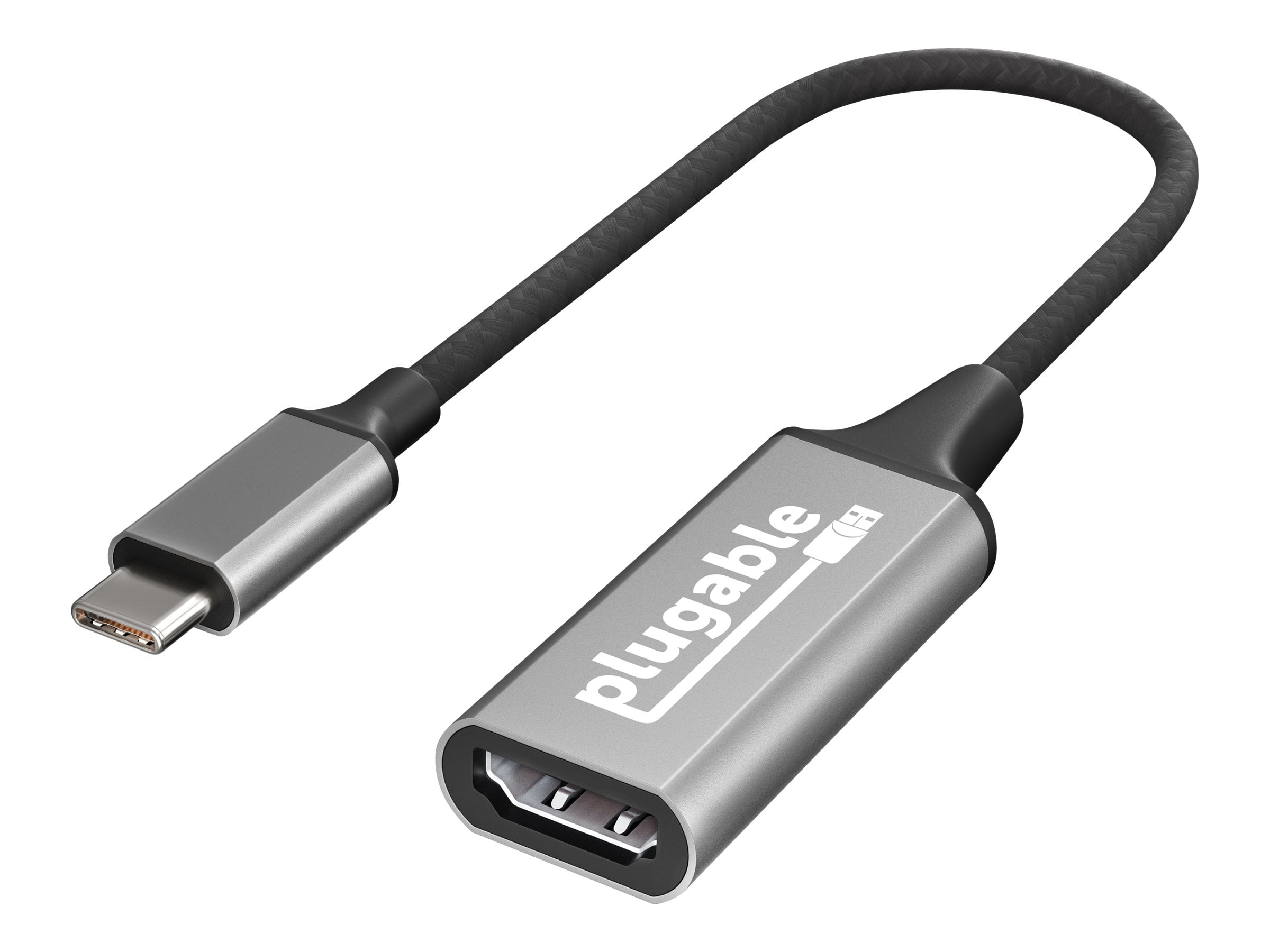 Plugable USBC-HDMI Graphic Adapter USB 3.1 Type-C - Walmart.com