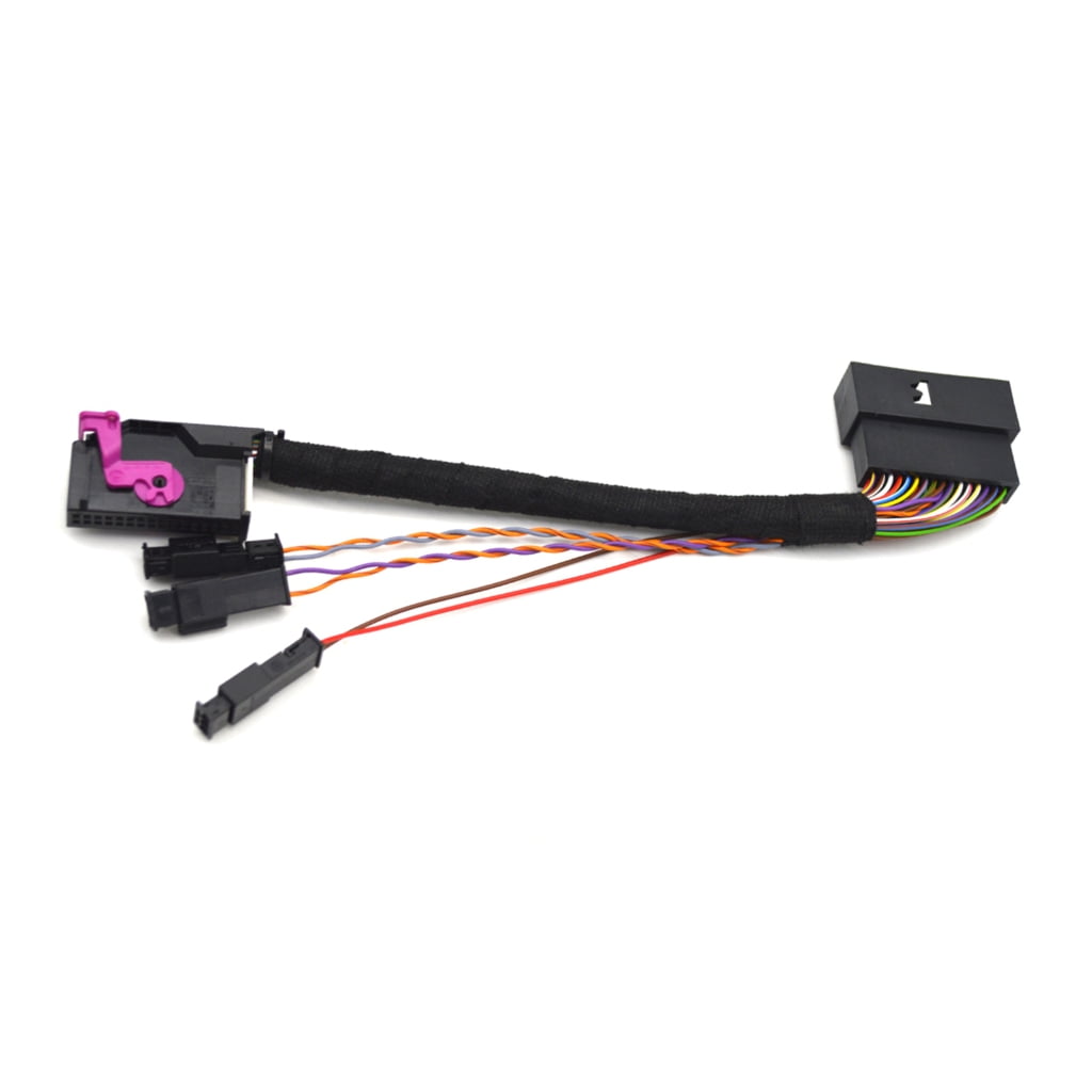 Plugs And Play Gateways Adapter Cable For Golf8 MK8 EVO Platform ...