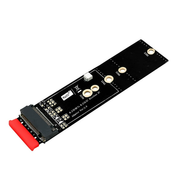 Plugs Play Key A To Key B Adapters Card For Module Wide Device ...