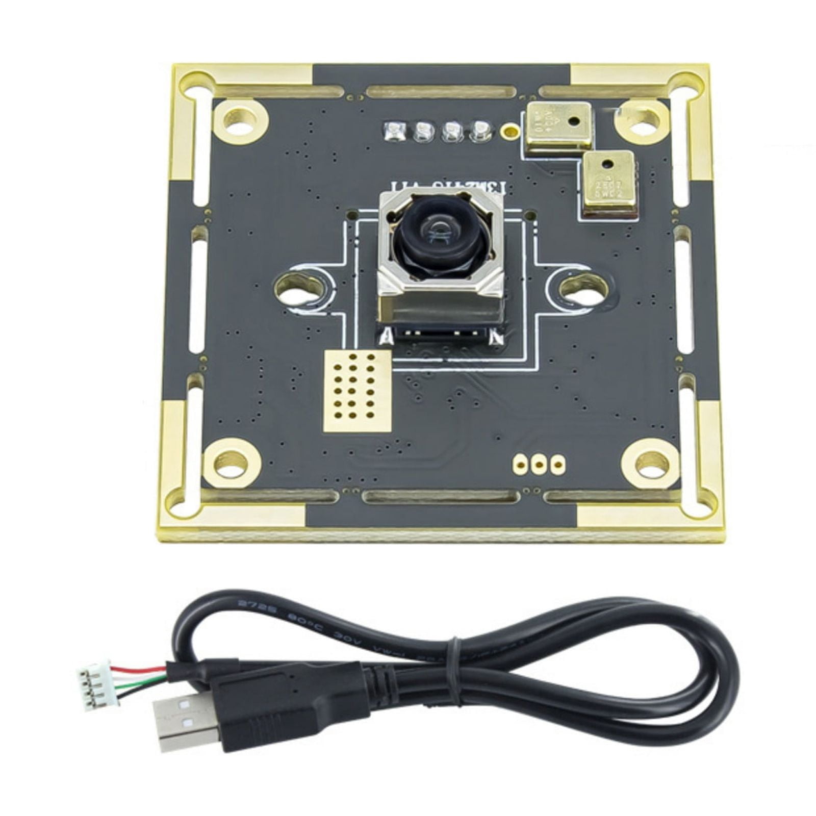 Plugs and Play 13Megapixel USB Camera Board Autofocus USB Camera for ...