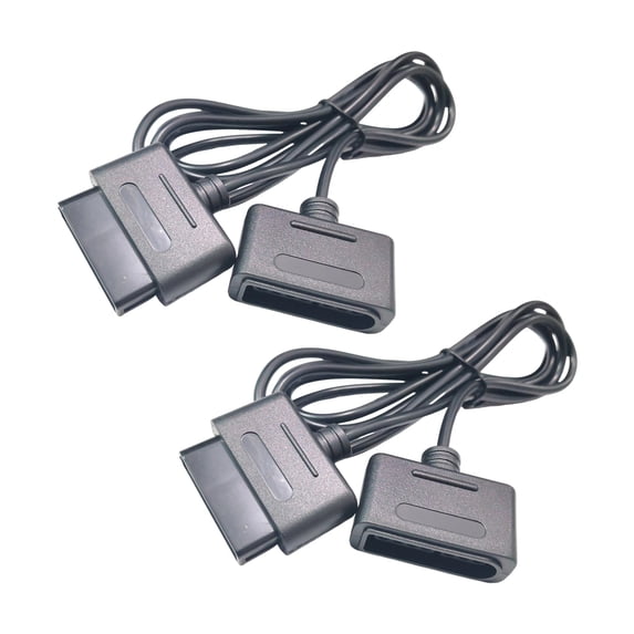 Plugs and Play Extra Long 1.8m Gaming Cable Wire for Controllers ...