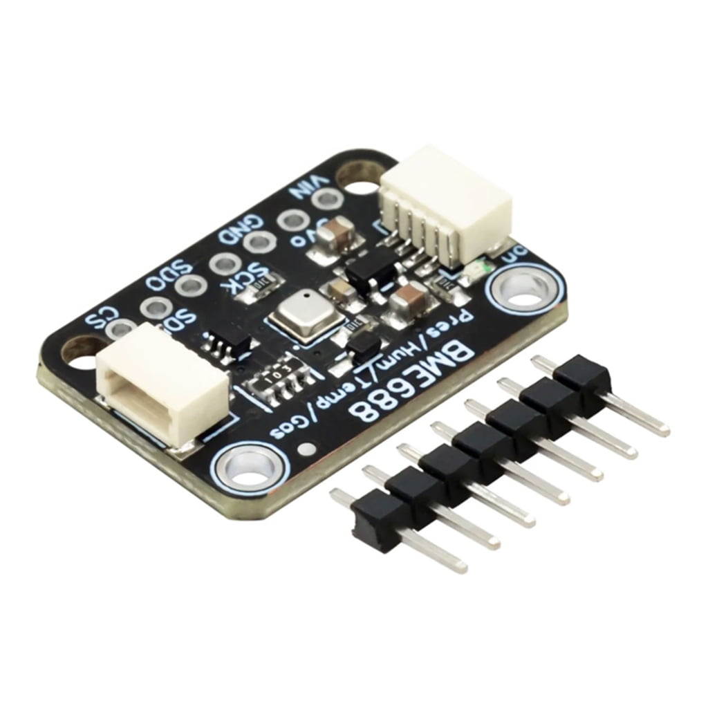 Plugs and Play Gravitys I2C Environmental Sensorings Module For ...