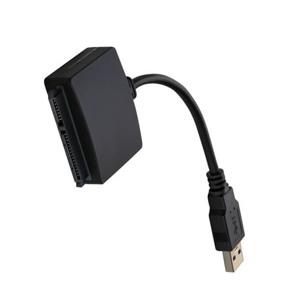 External Hard Drive Reader