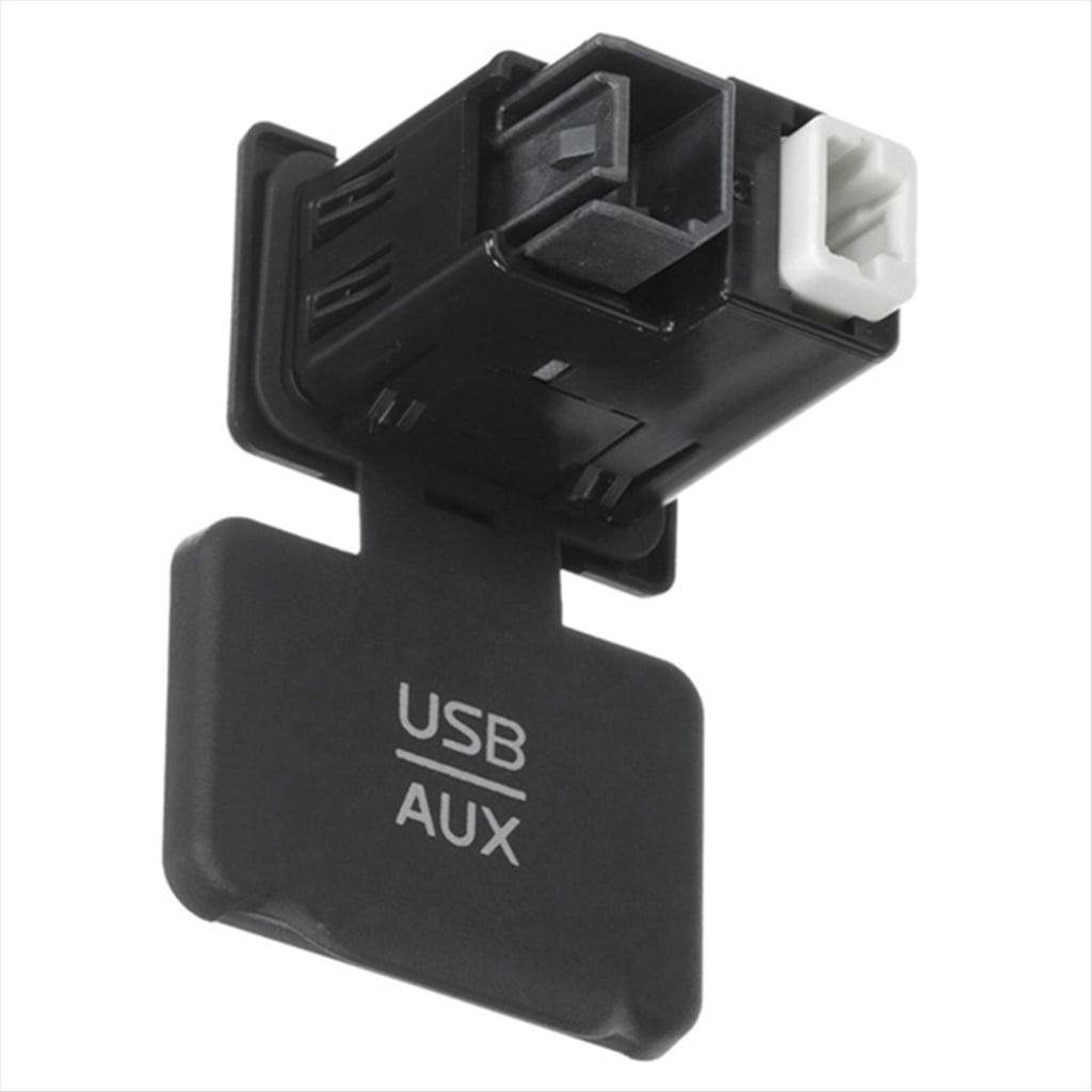 Plugs and Play USB Auxiliary Port Adapter Suitable for Enhancing In Car ...