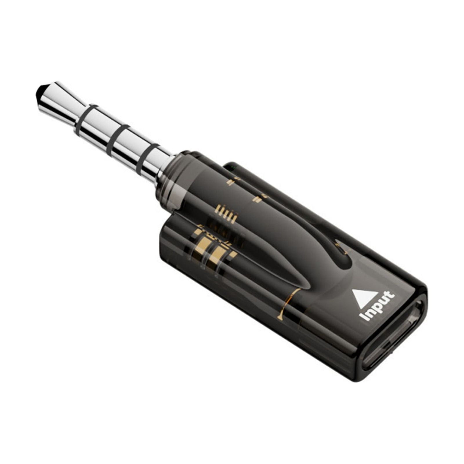 Plugs and Play USB C Female to 3.5mm Adapter Advanced Decoding Chip ...